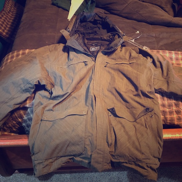 REI | Jackets & Coats | Double Layered Xxl Rei Winter Coat | Poshmark